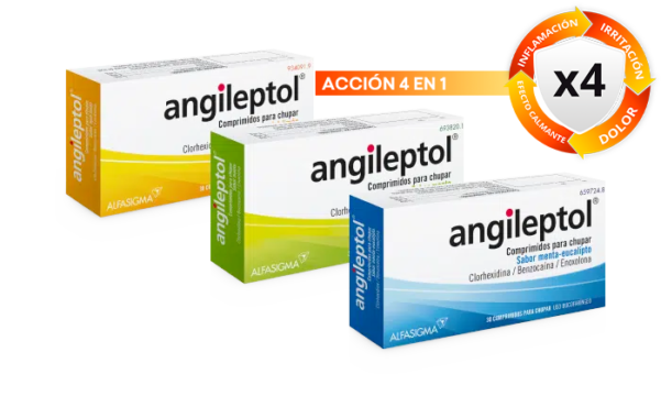 Inicio - Angileptol